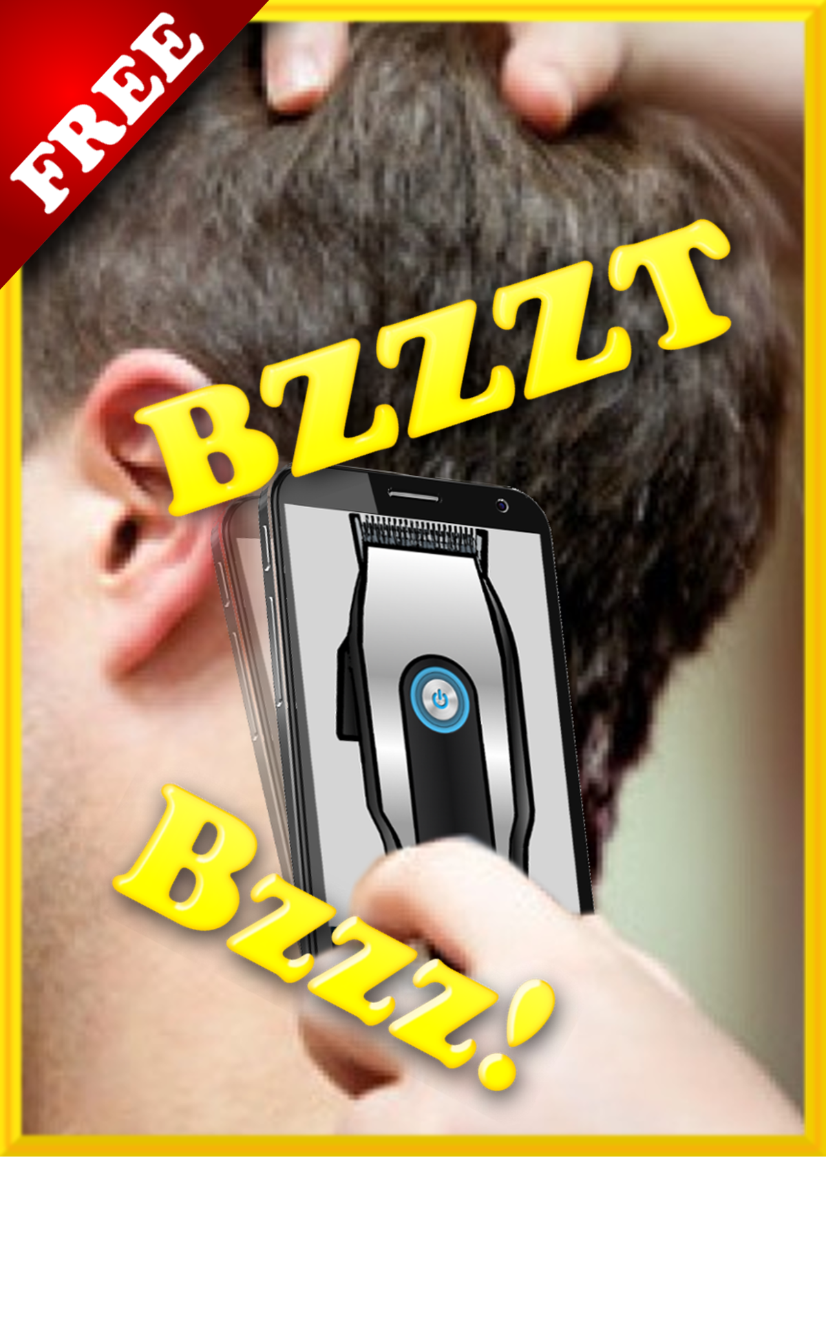 Hair Clippers - Prank Haircut - App on Amazon Appstore