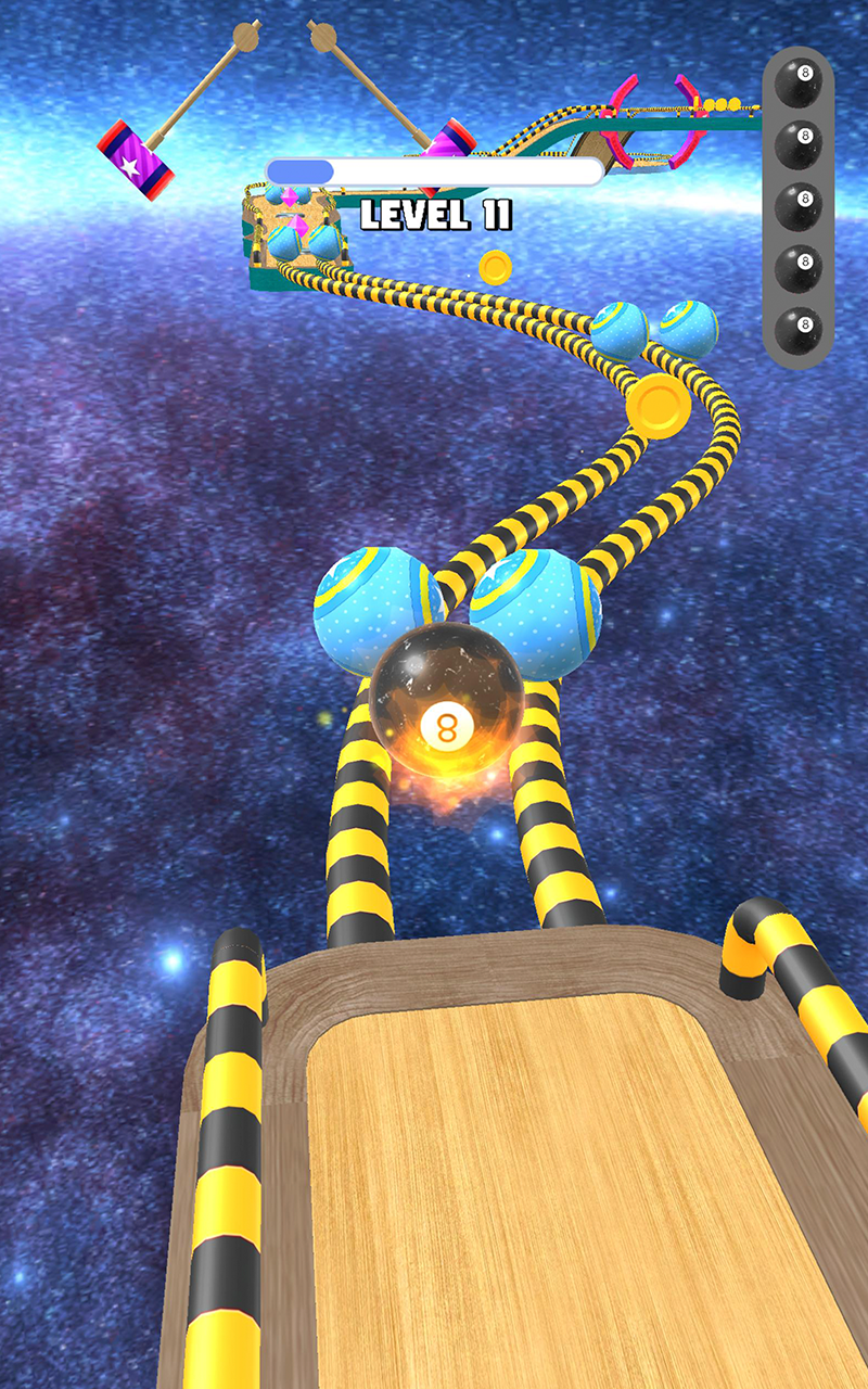 Action Race: Fast Balls - App on the Amazon Appstore