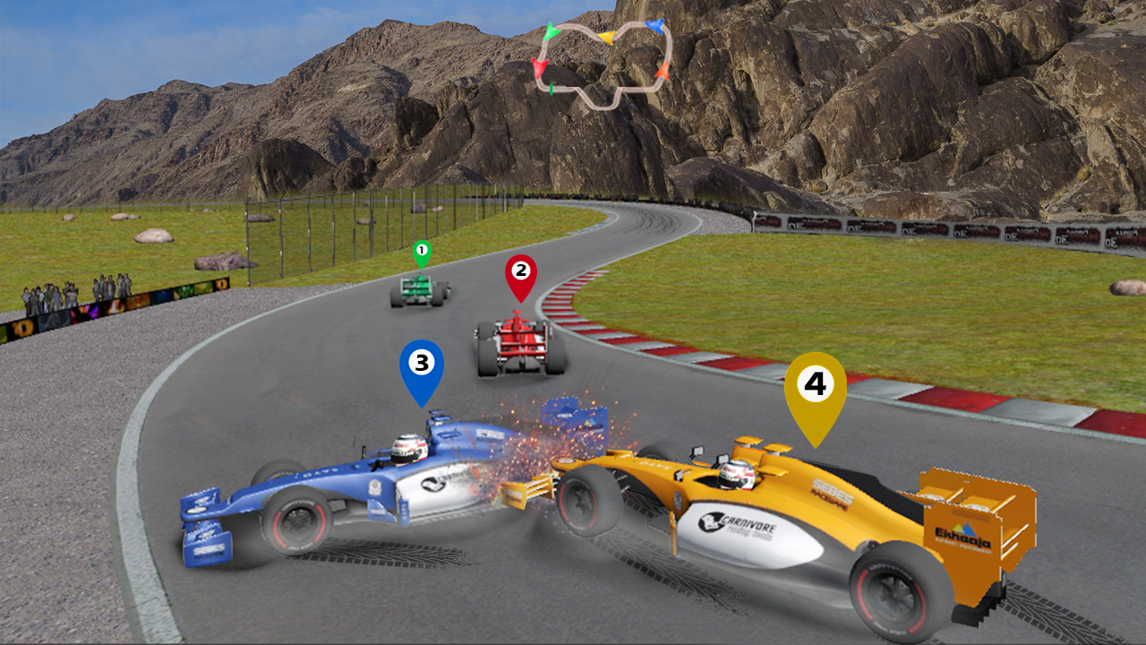 Real Formula Racing Game - App on Amazon Appstore