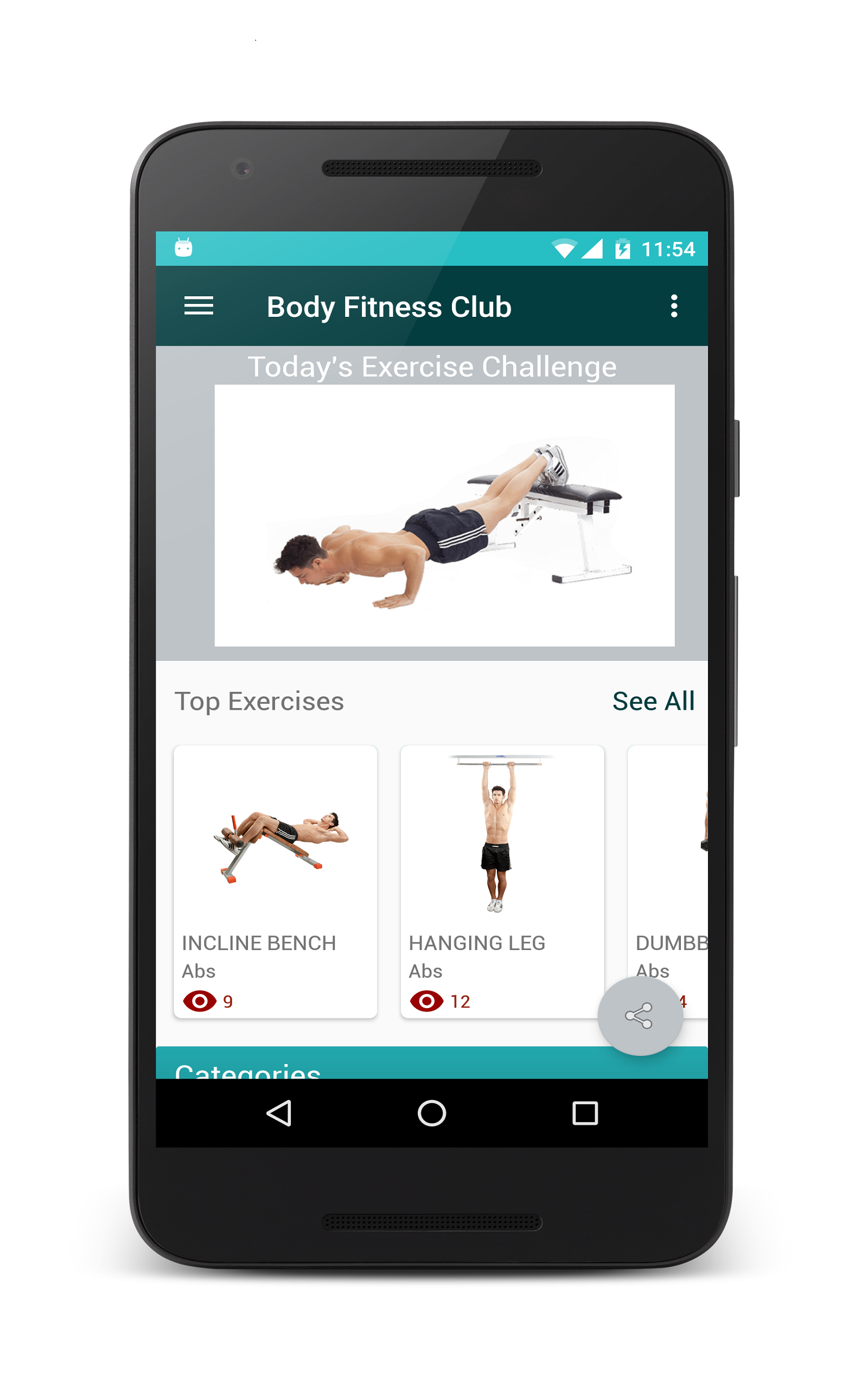Body Fitness Club:Amazon.in:Appstore for Android