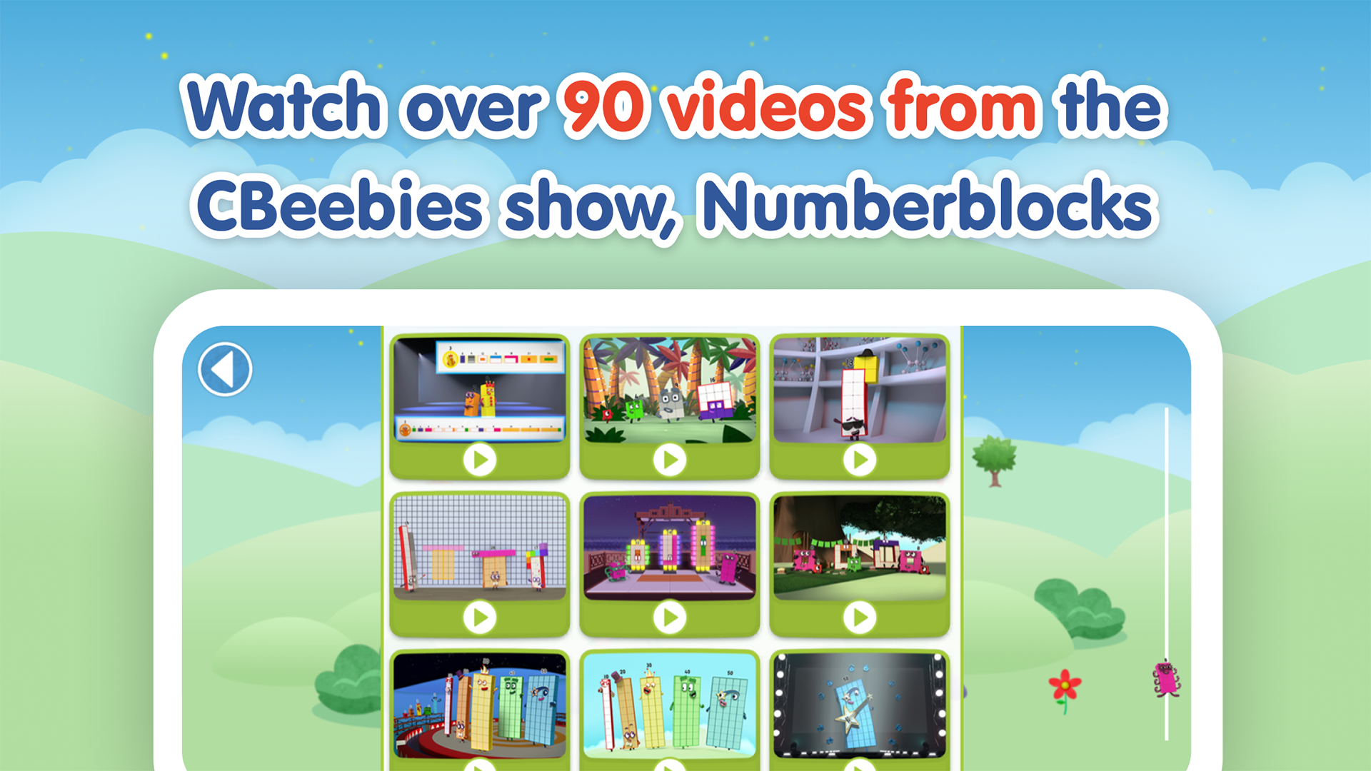 Numberblocks World - App on the Amazon Appstore