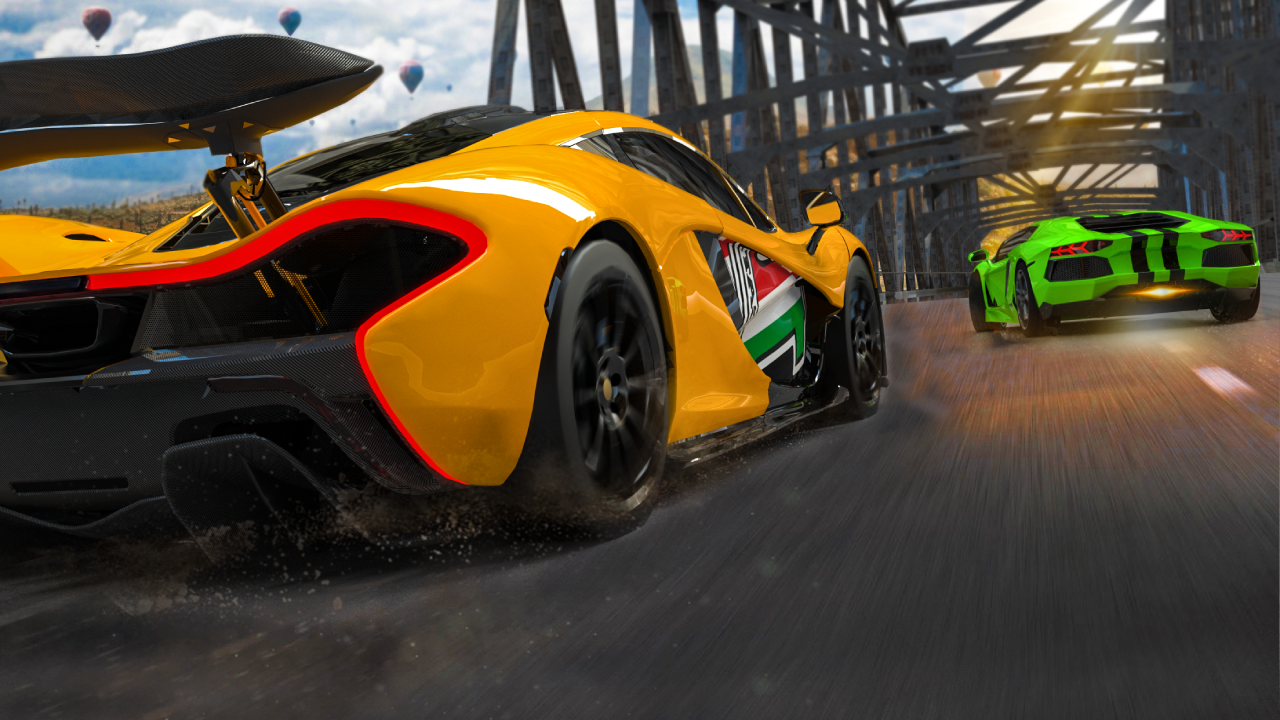 City car driving Racing simulator Games : Super Extreme Turbo Drift ...