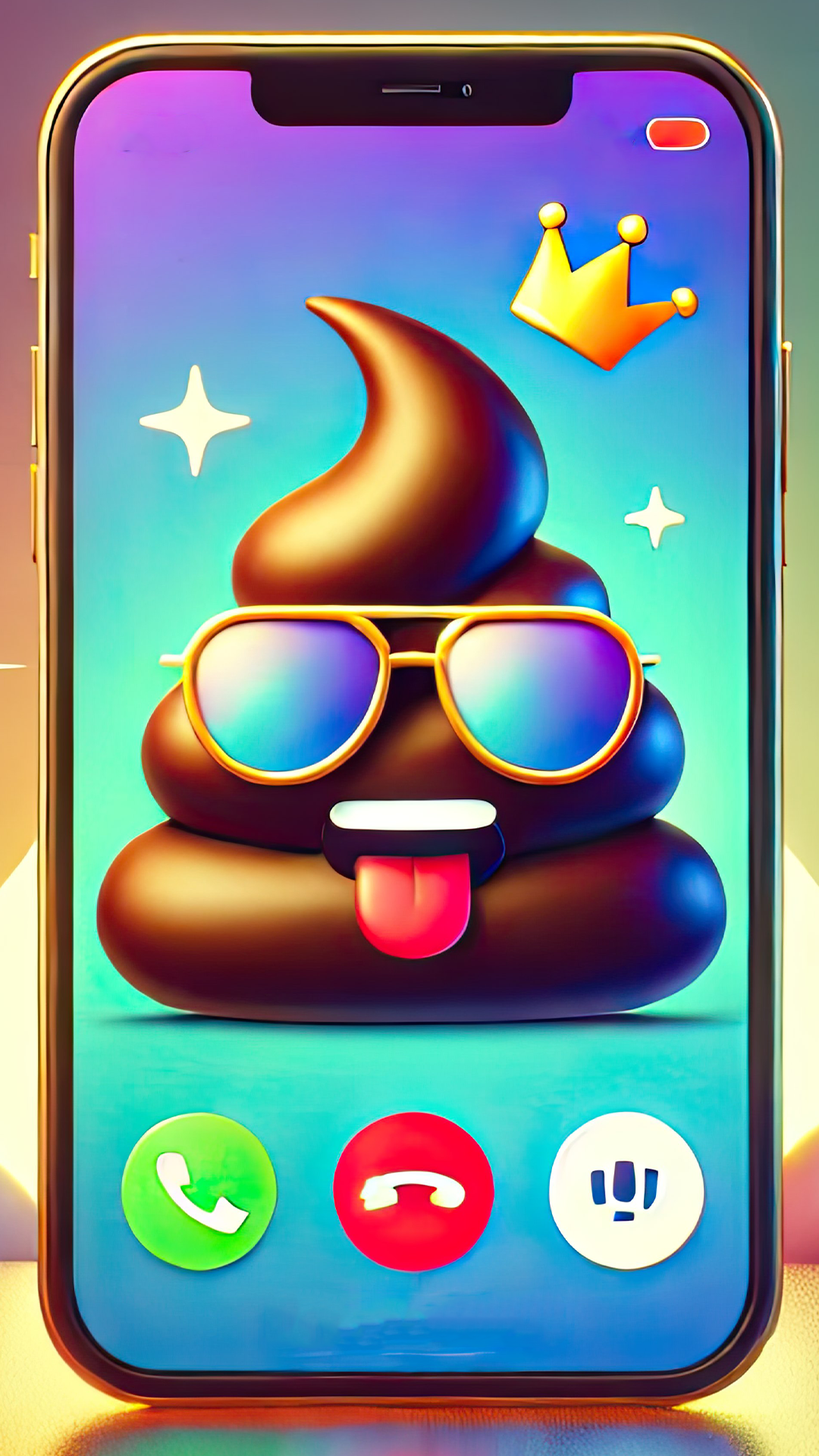 💩 Hilarious Poop Video Call: Funny Prank App - App on Amazon Appstore