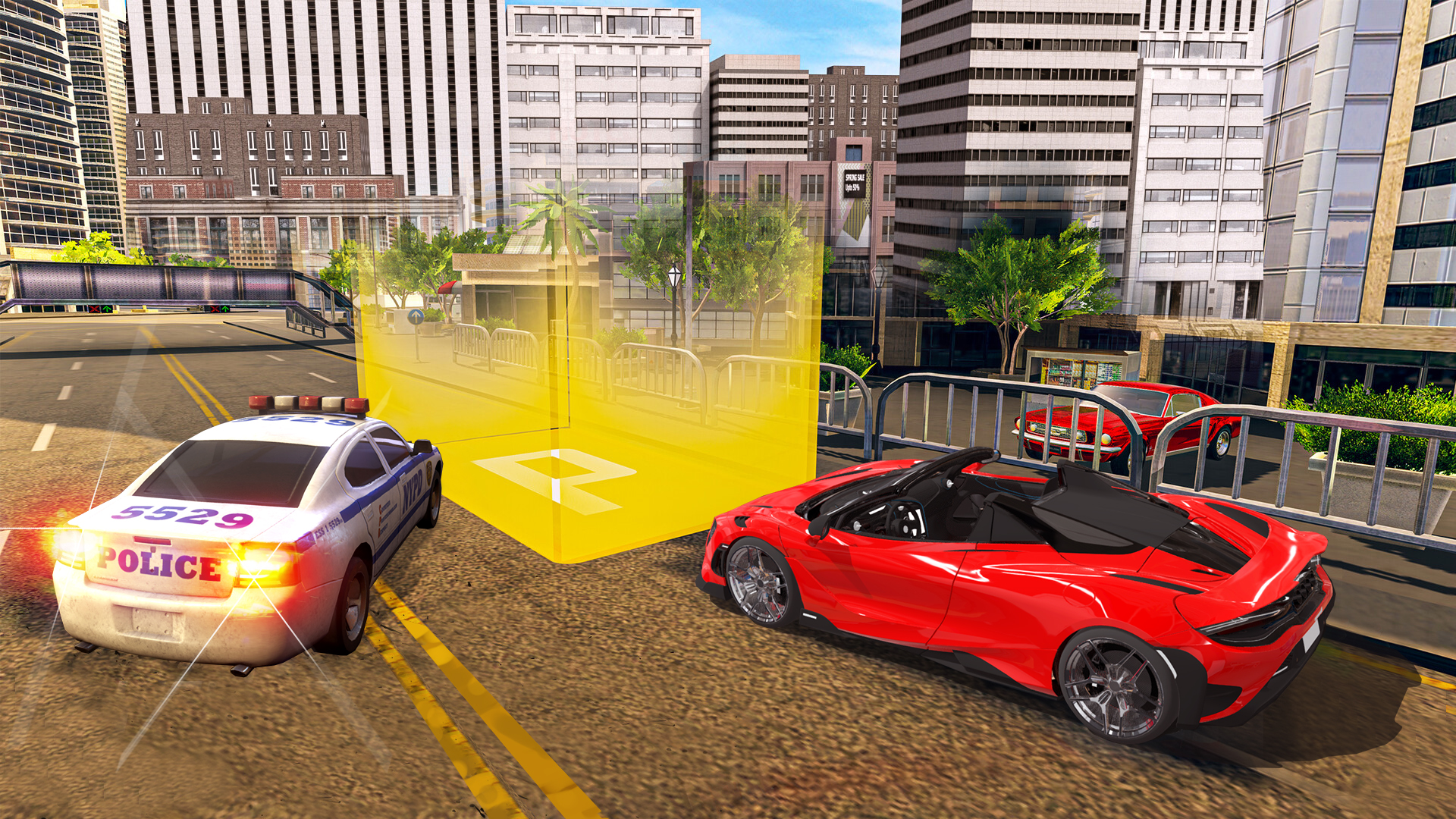 Advanced Car Parking School: Driving Simulator Pro - App on Amazon Appstore