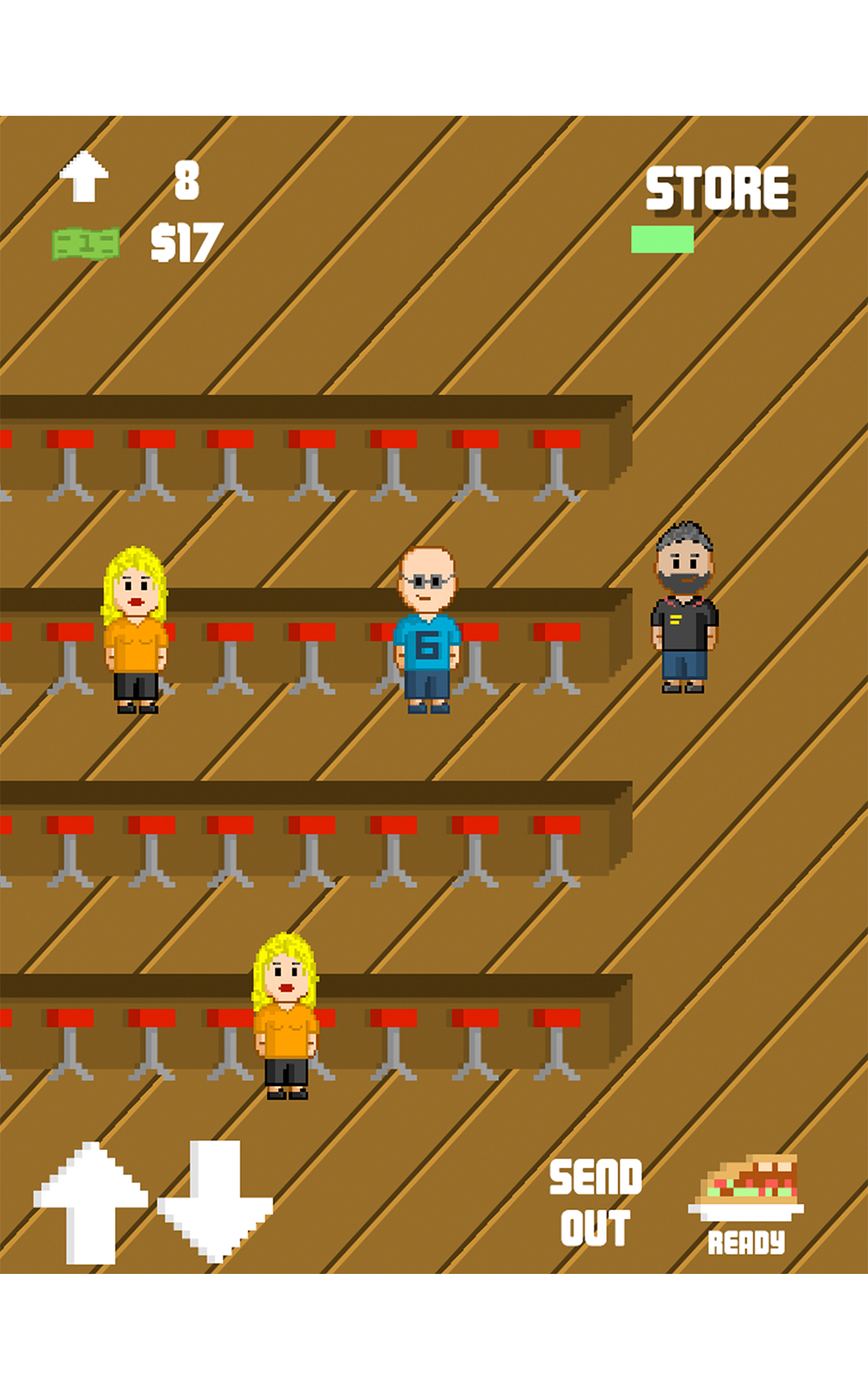 Kebab_Guy The Game - Application sur Amazon Appstore