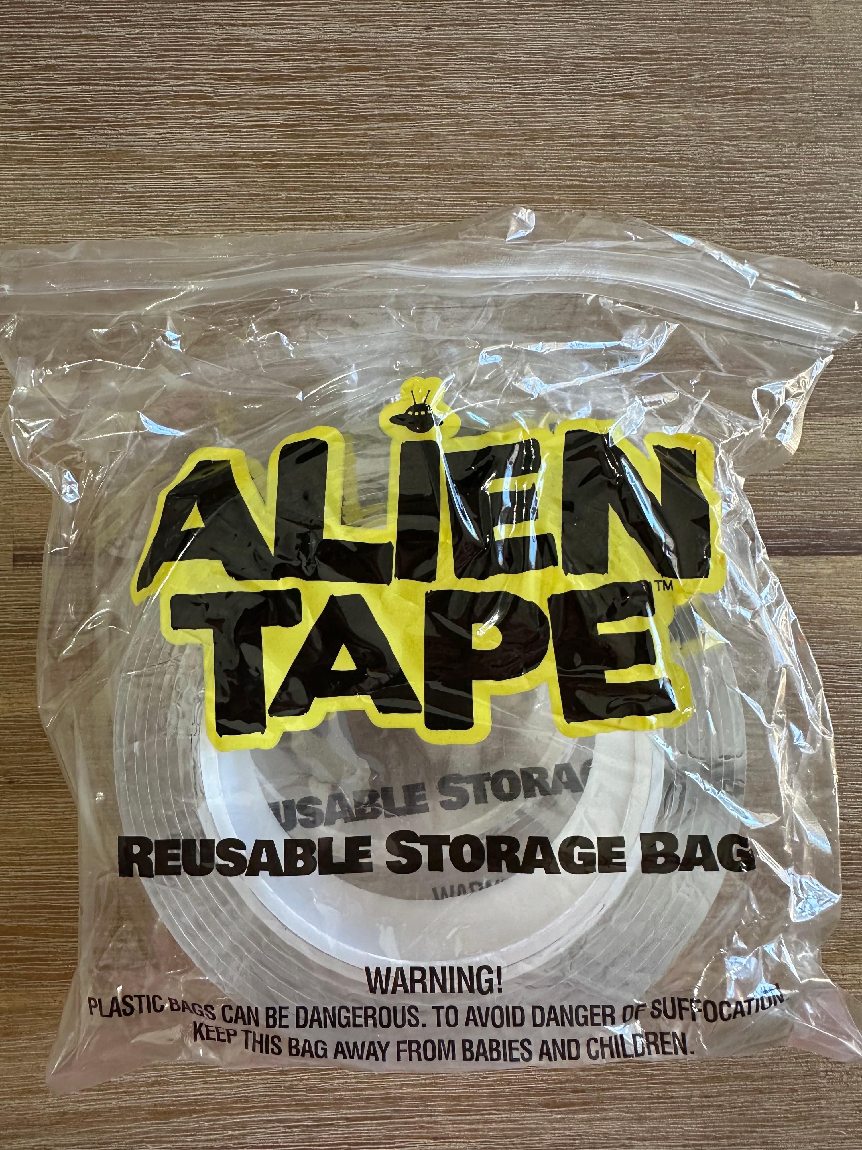 Watch Alien Tape Review! on Amazon Live