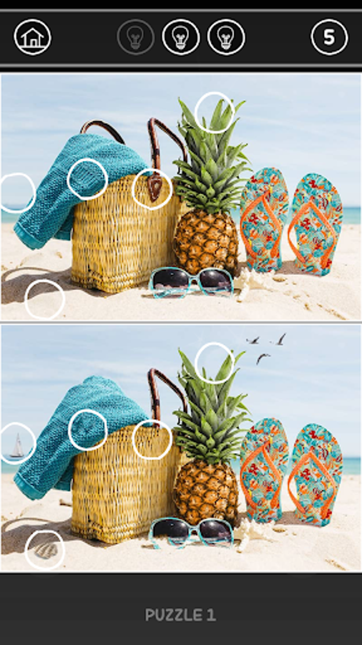 Find the differences - App on Amazon Appstore