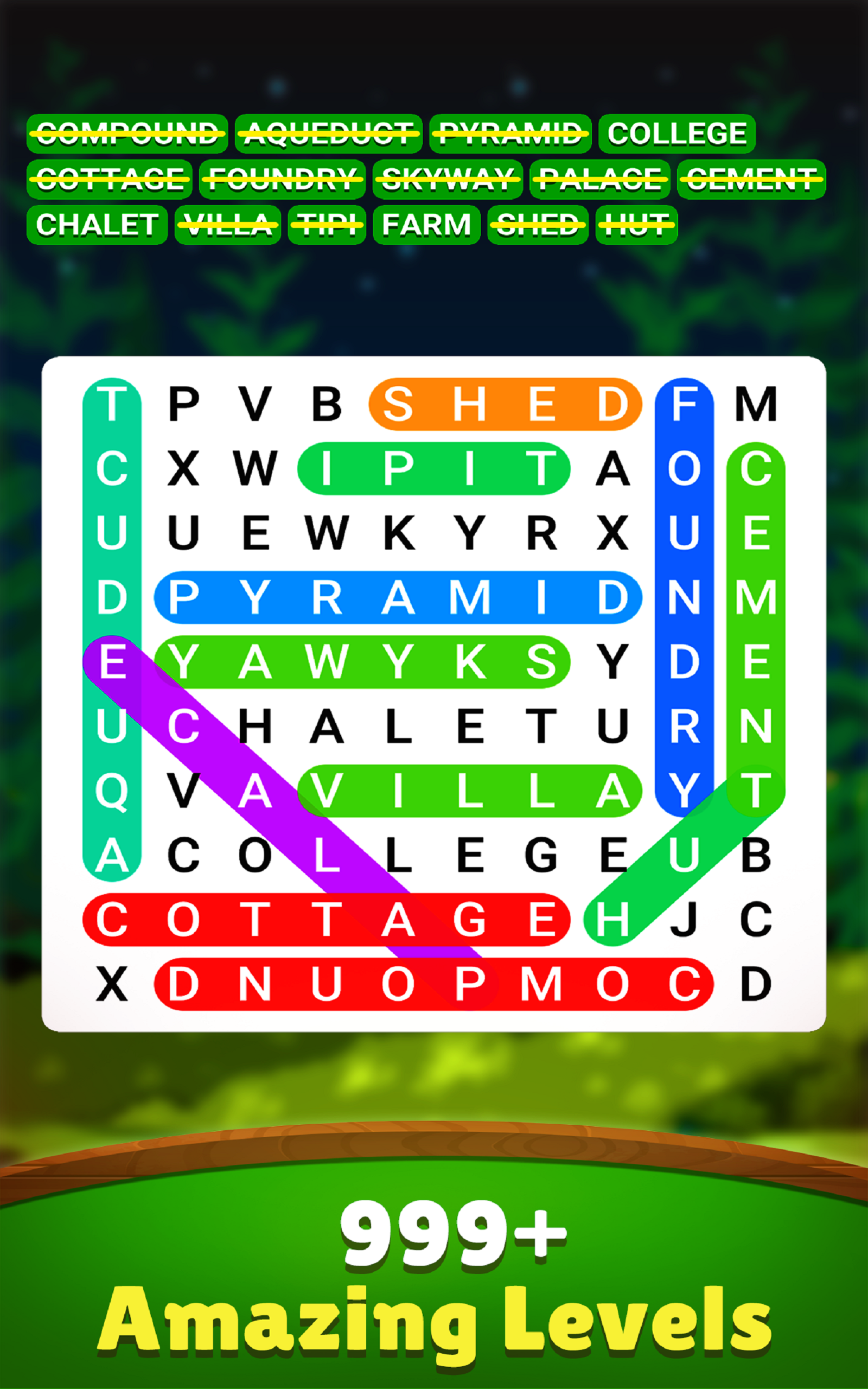 Word Search - Ultimate Word Puzzle 2025 - App on Amazon Appstore