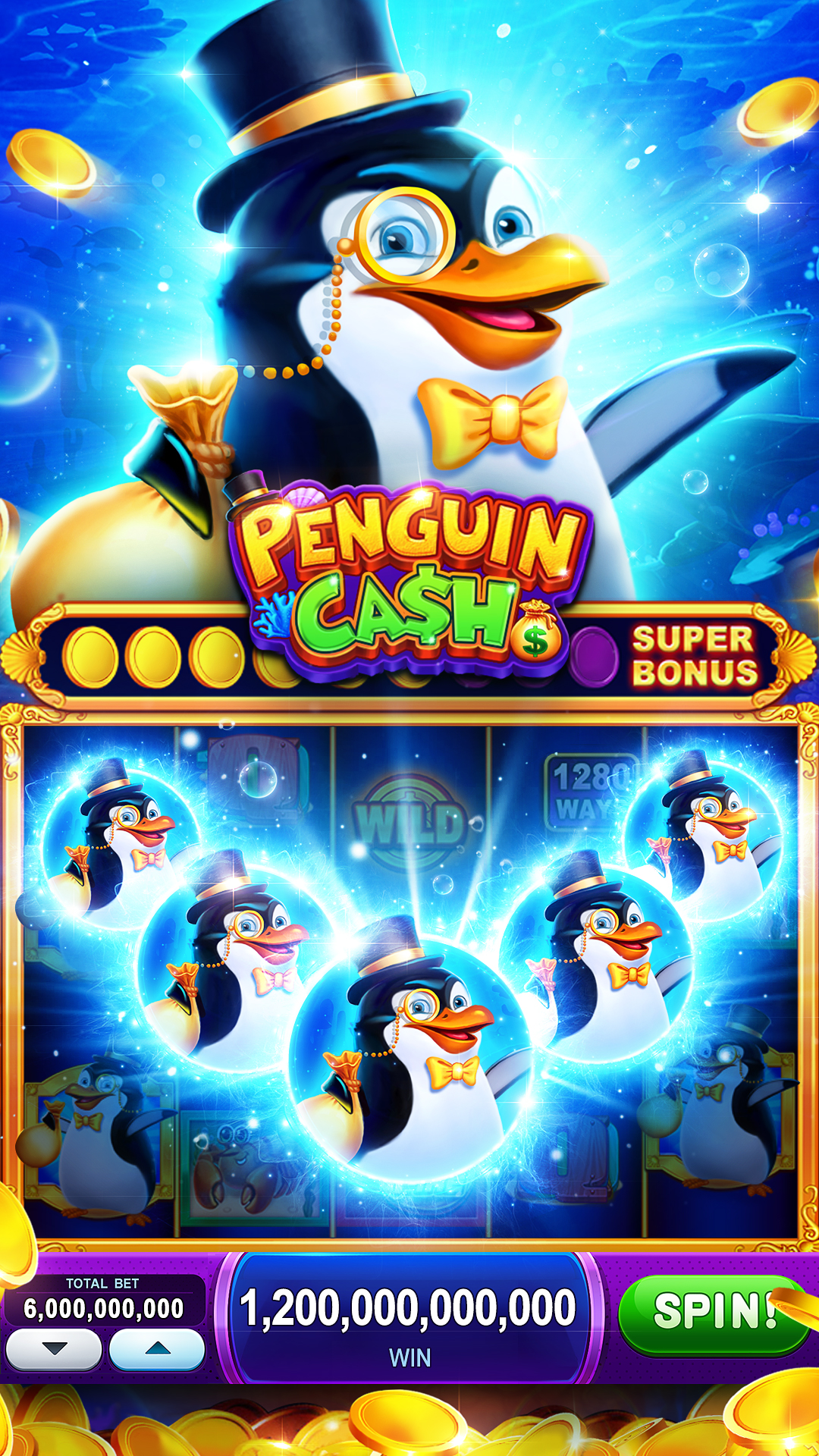 Double Win Slots - Free Vegas Casino Games:Amazon.com:Appstore for Android