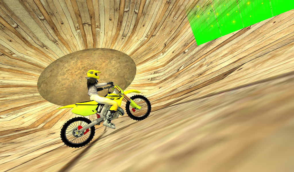 Stunt Bike Racing Game Tricks Master: Death Well - App on Amazon Appstore