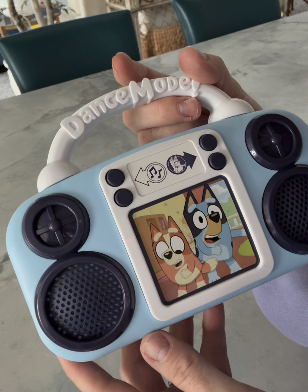 Watch Why This Is The Perfect Toy For Little Bluey Fans on Amazon Live
