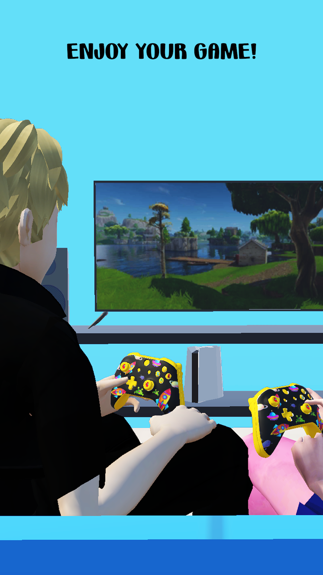 Joystick Art Coloring DIY - App on Amazon Appstore