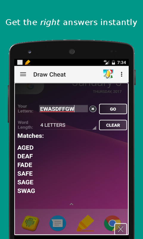 DC (Cheat for Draw Something) - App on Amazon Appstore