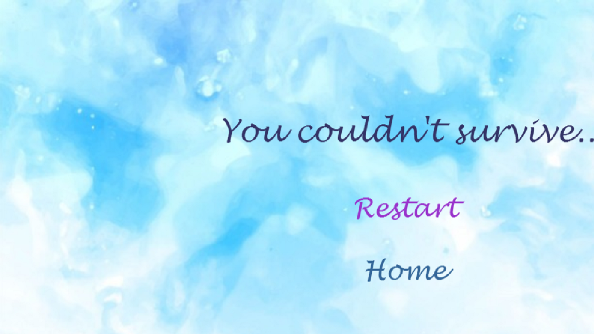 Can you survive 60 seconds? - App on Amazon Appstore