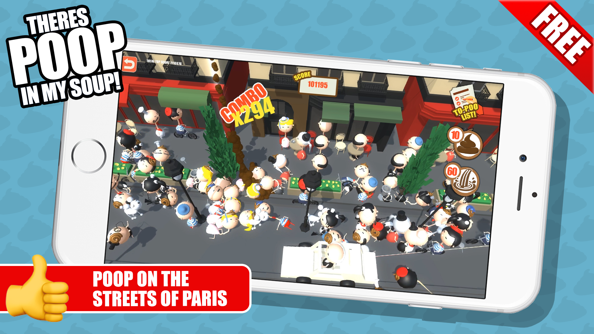 There's Poop in my Soup - App on Amazon Appstore