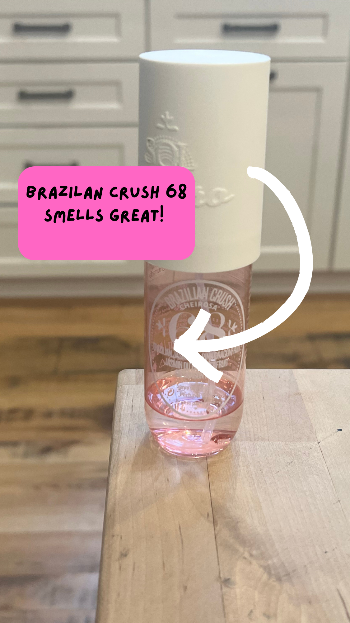 Watch SOL DE JANEIRO Hair & Body Fragrance Mist 90mL/3.0 fl oz. on Amazon Live