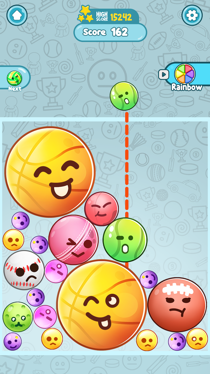 Ball Merge Master Puzzle Games - App on Amazon Appstore