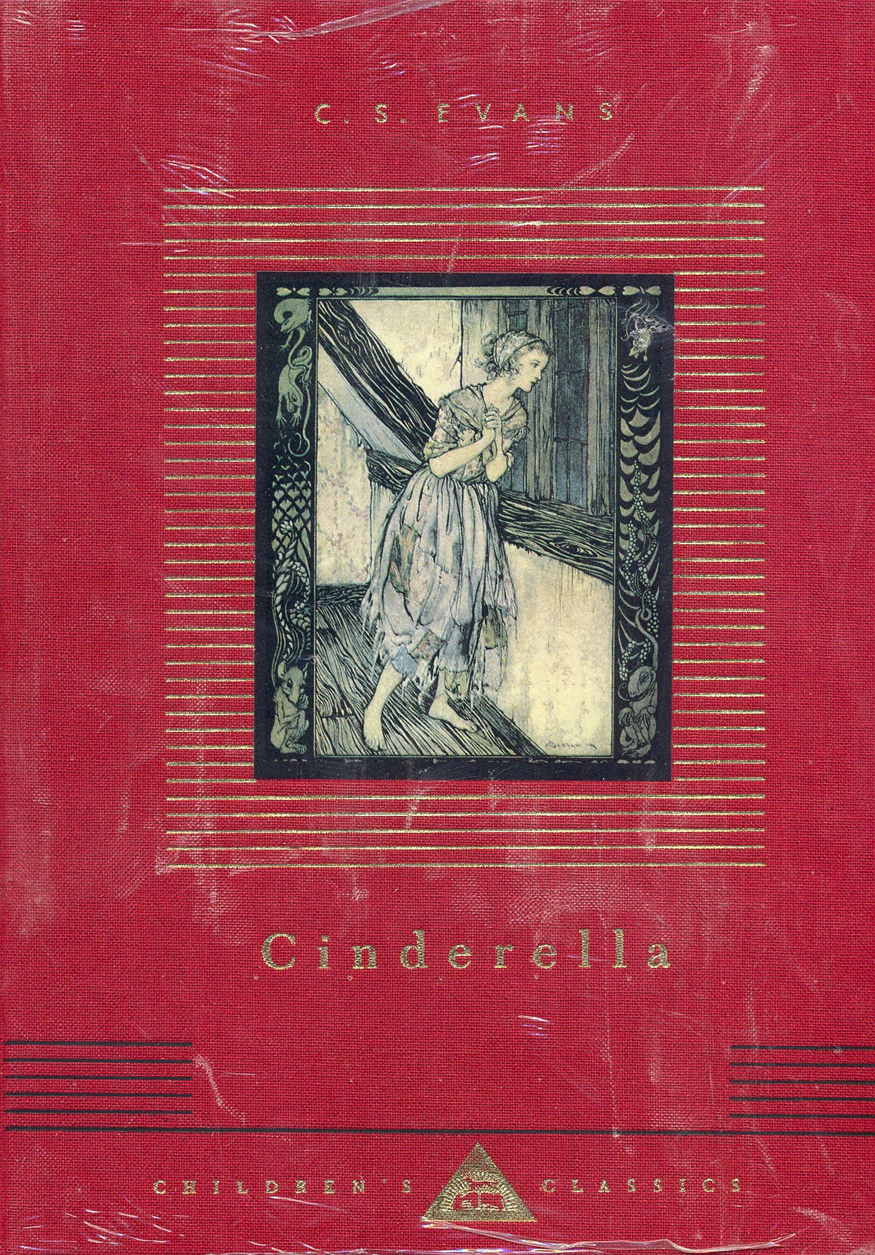 Cinderella (Everyman's Library CHILDREN'S CLASSICS): Amazon.co.uk ...