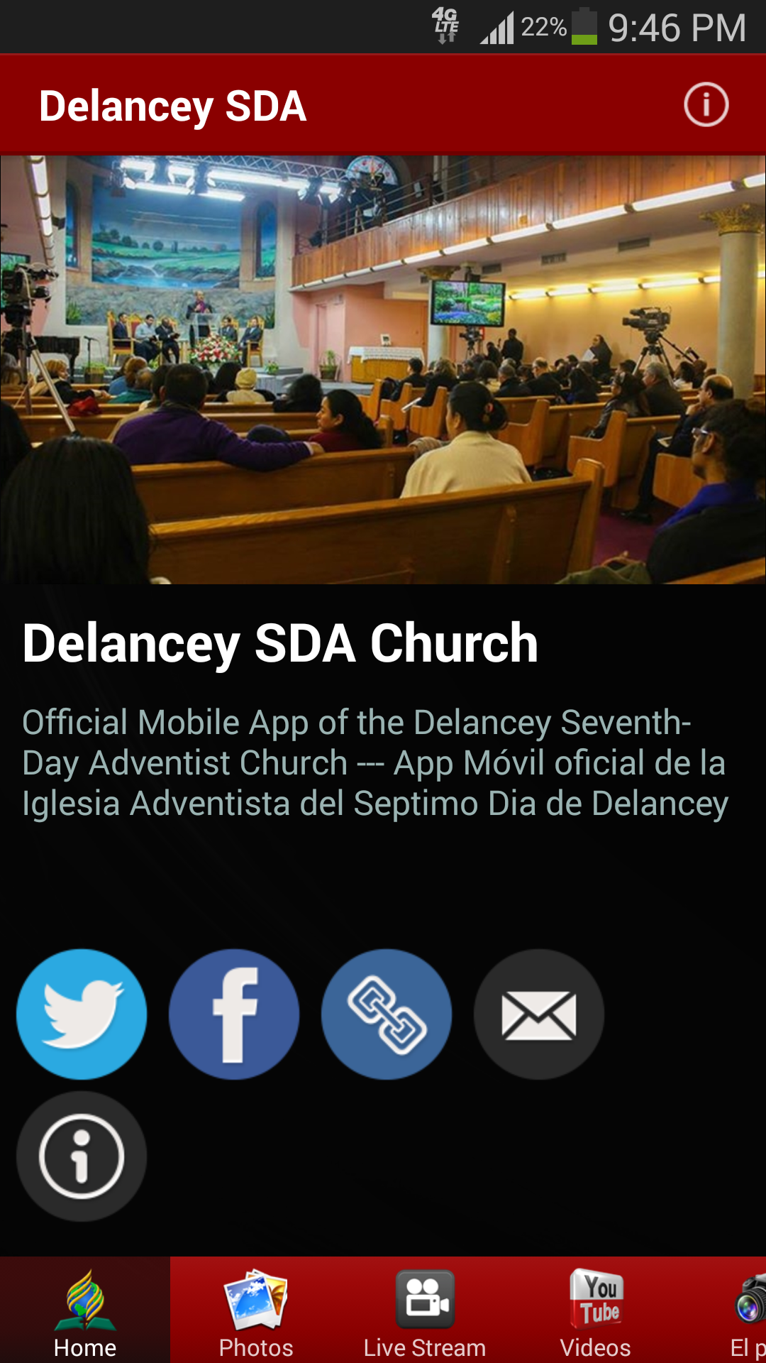 Delancey SDA - App on Amazon Appstore