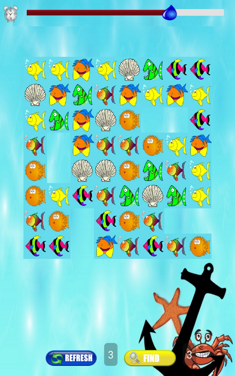 Fish Game: Kids - FREE! - App on Amazon Appstore