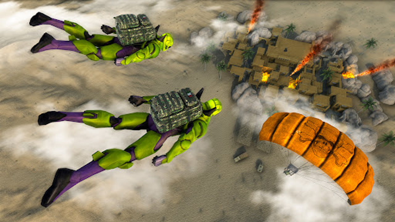 Fps Robot Shooting Games 3D - App on Amazon Appstore