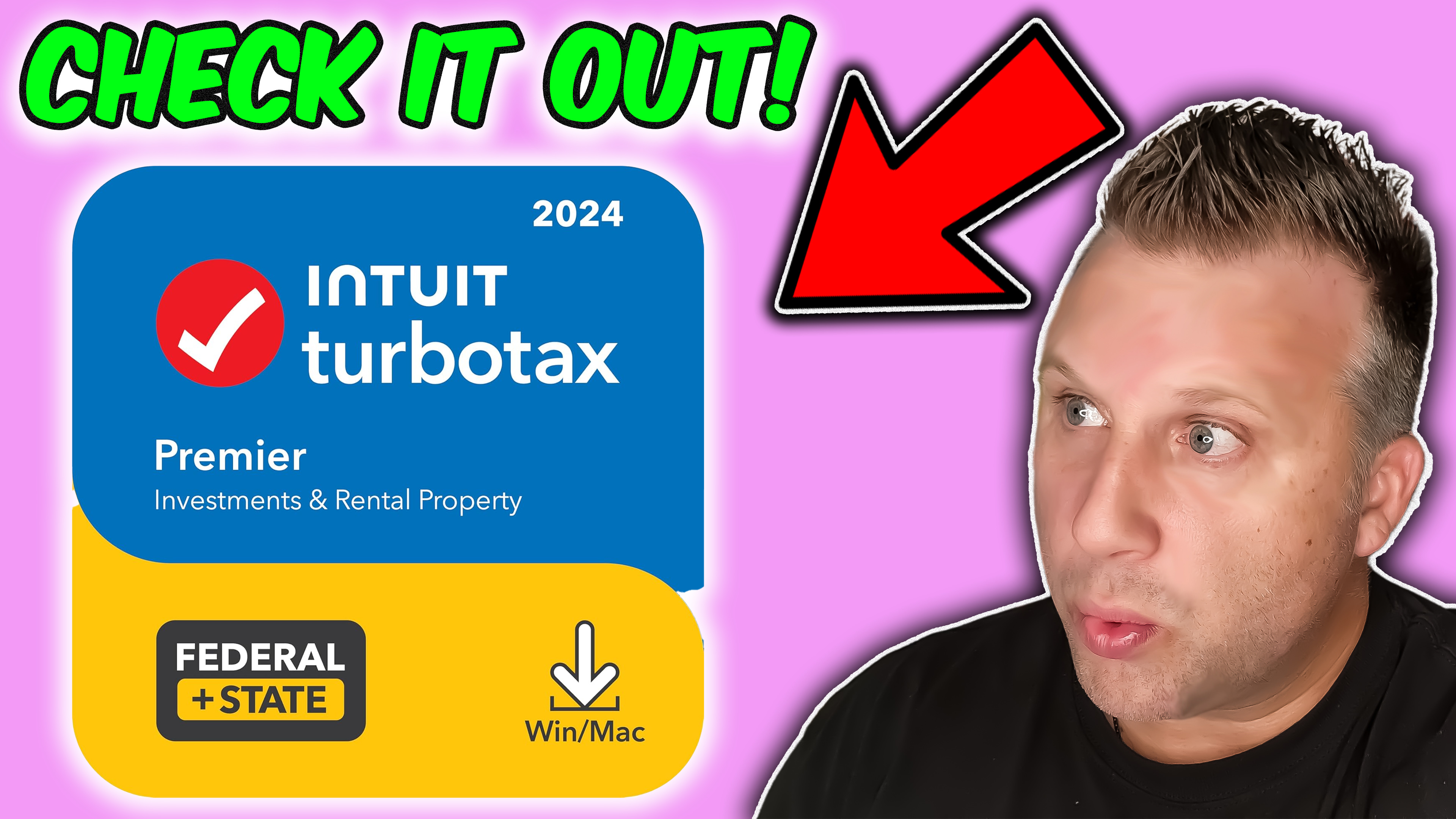 Watch Watch BEFORE Buying The Intuit Turbotax Premiere 2024 Software! on Amazon Live