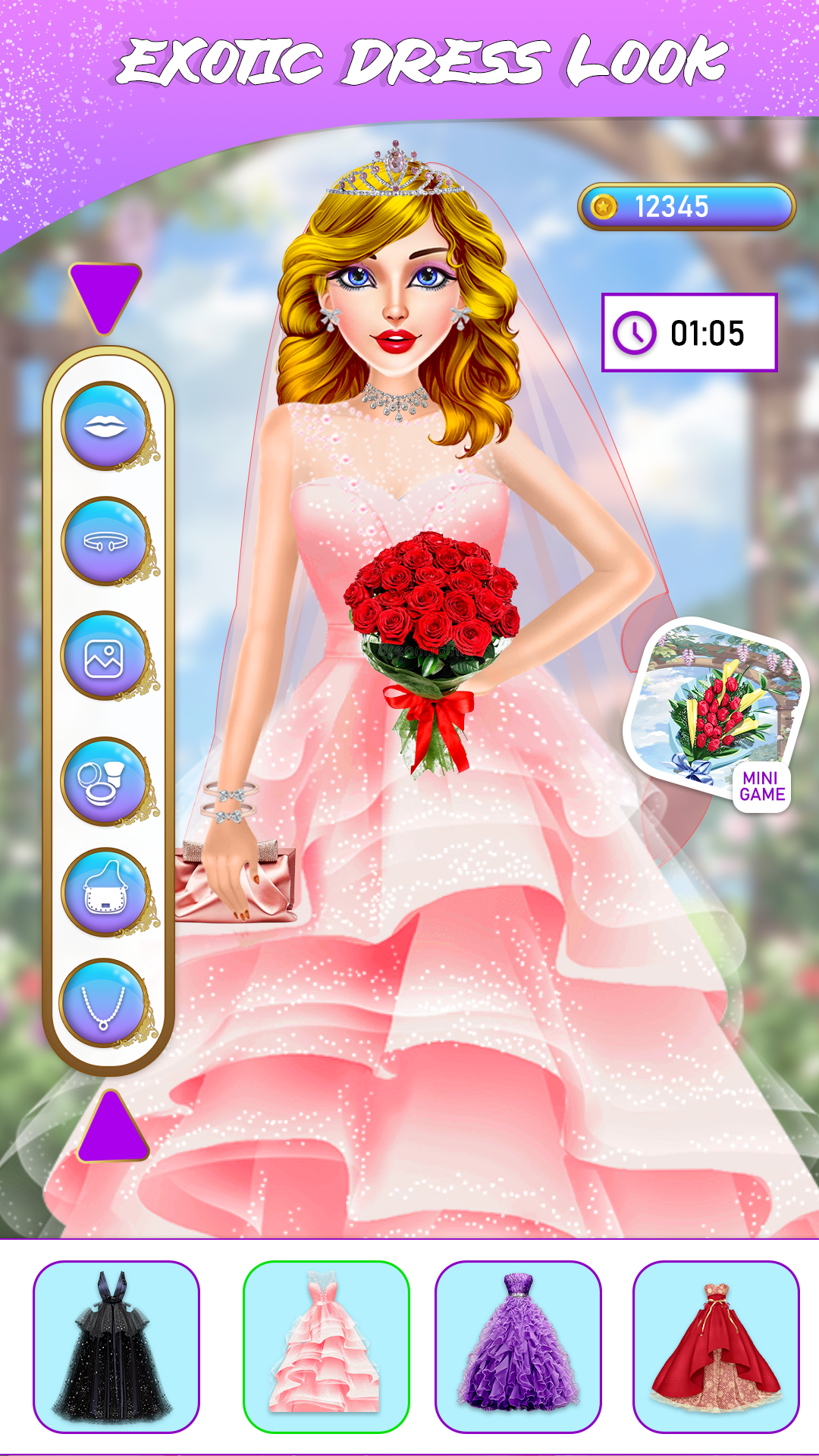 Fashion Show : Stylist Girls Makeup and Dressup Games - App on Amazon ...