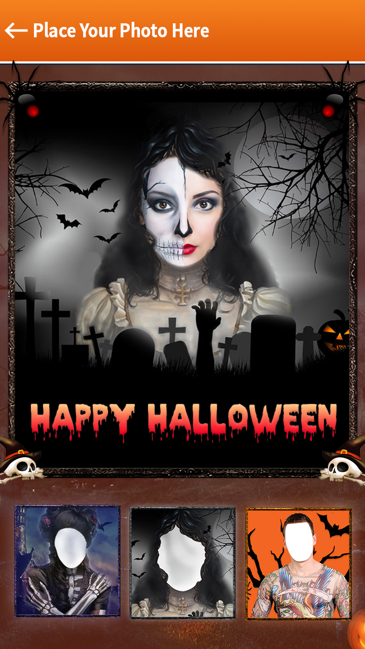 Halloween Scary Makeup Photo Editor 2019 - App on Amazon Appstore
