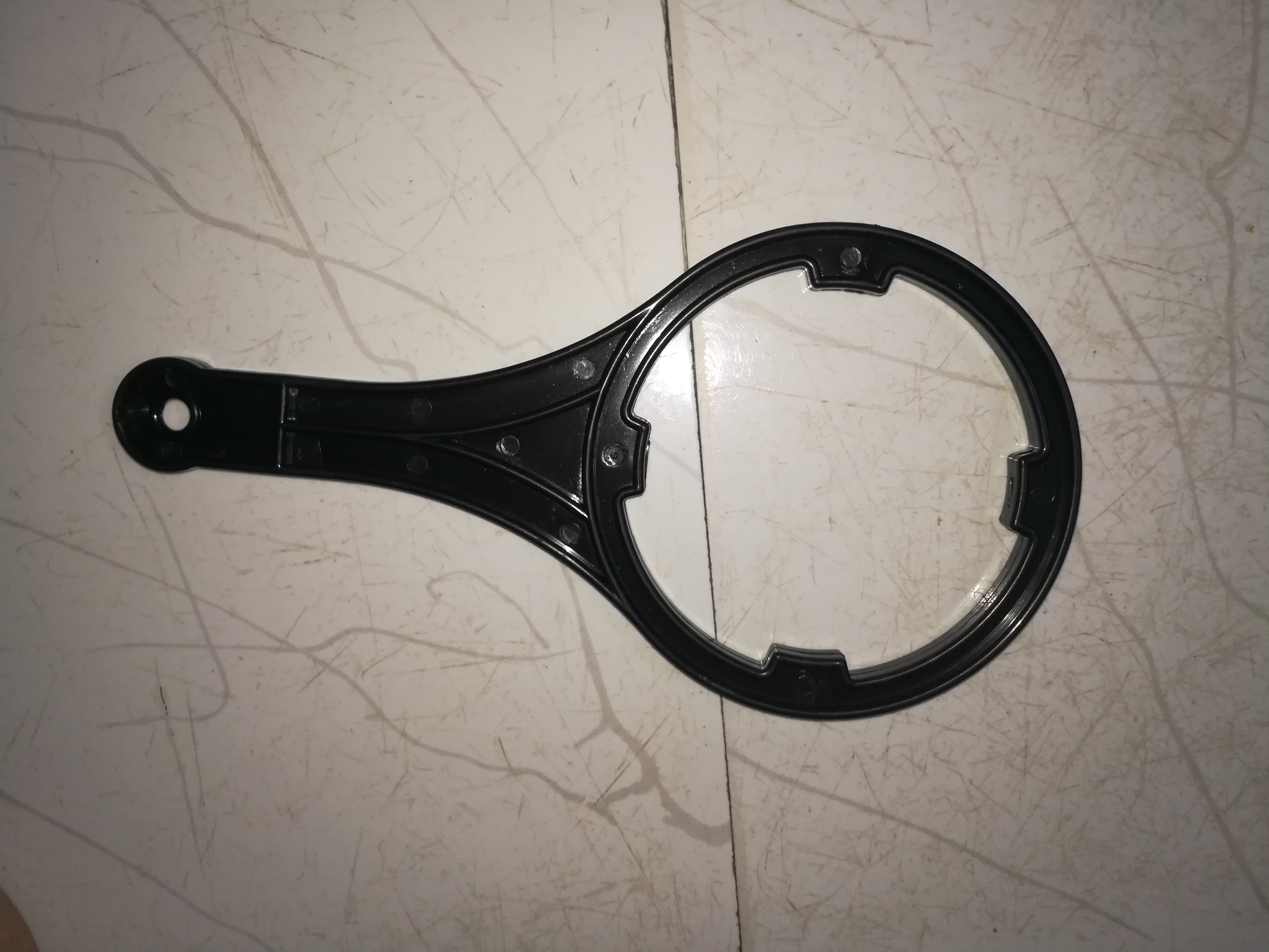 AQUALIQUID RO Pre-Filter Spanner/Wrench for 10 Inch Housing Bowl (1 ...