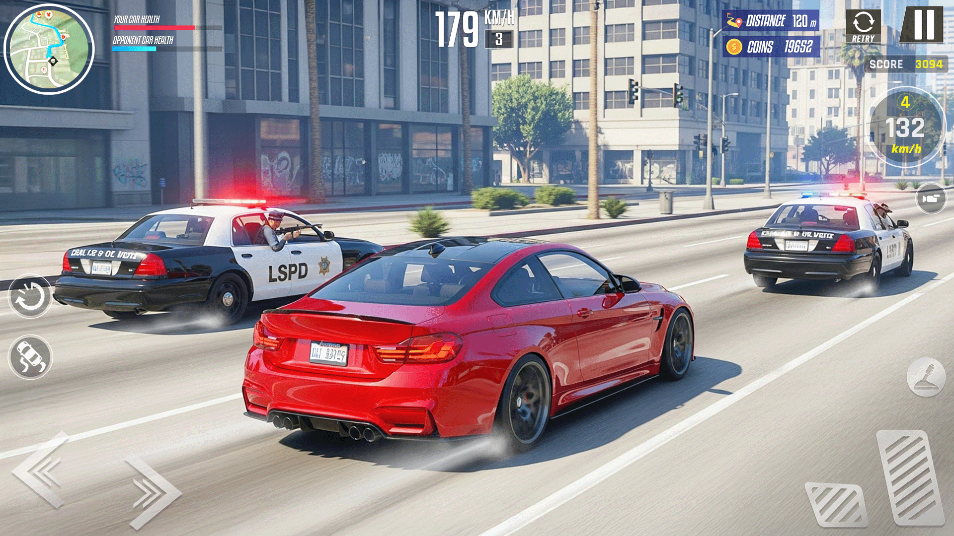 Real Highway Urban Car Driving Simulator Speed Racing No Limits Games ...