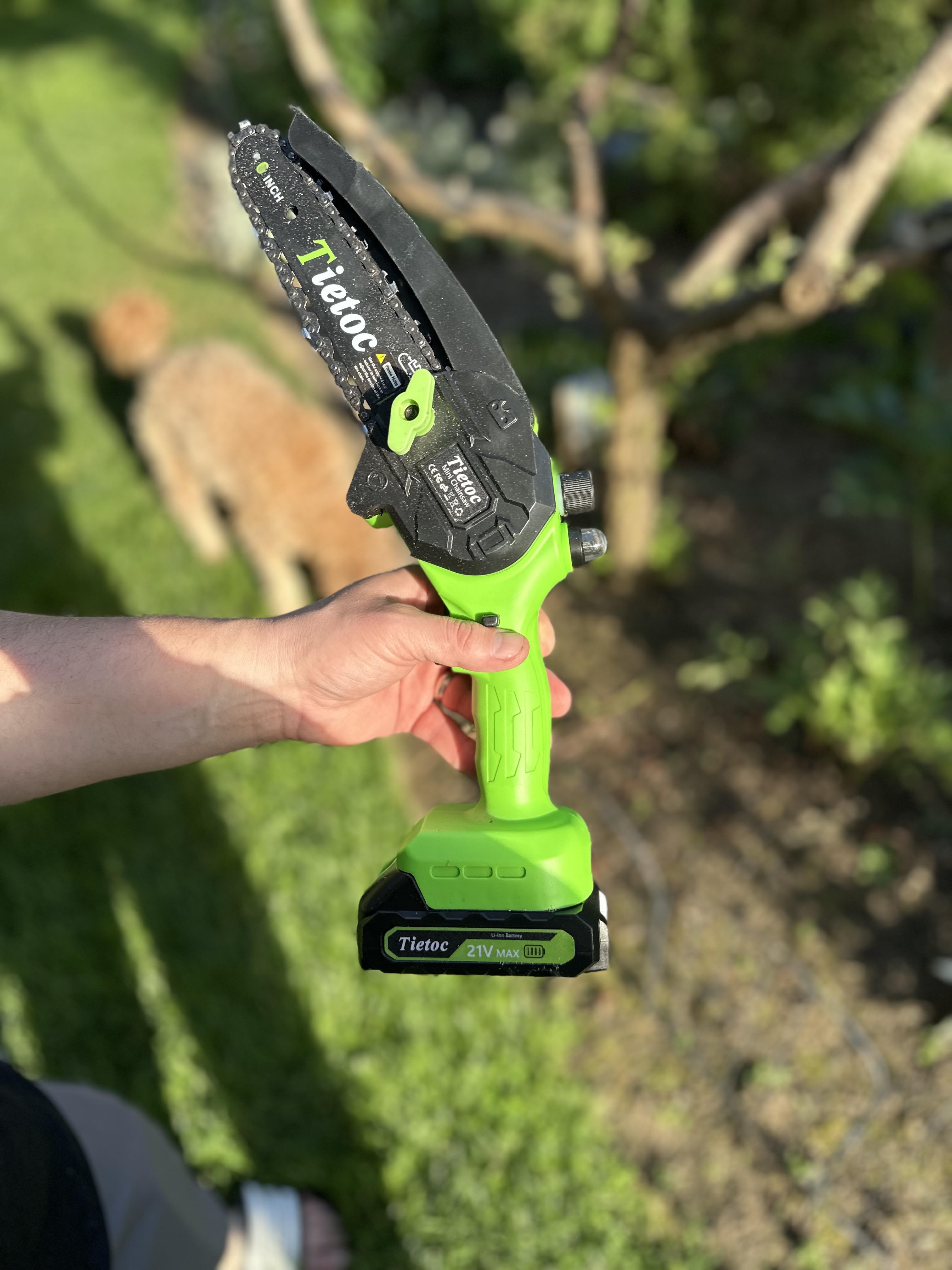 Watch Awesome mini saw for small projects around the yard & house! on ...