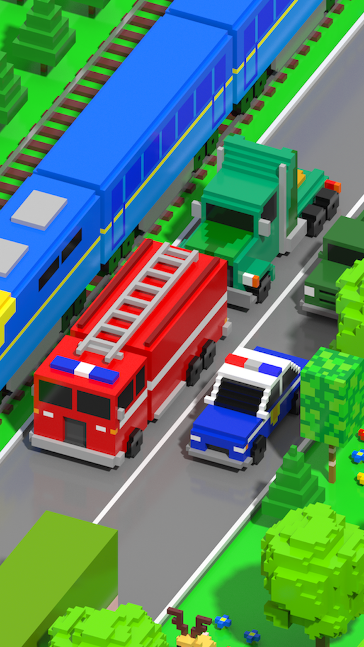 Traffic Madness: Fury Road - App on Amazon Appstore