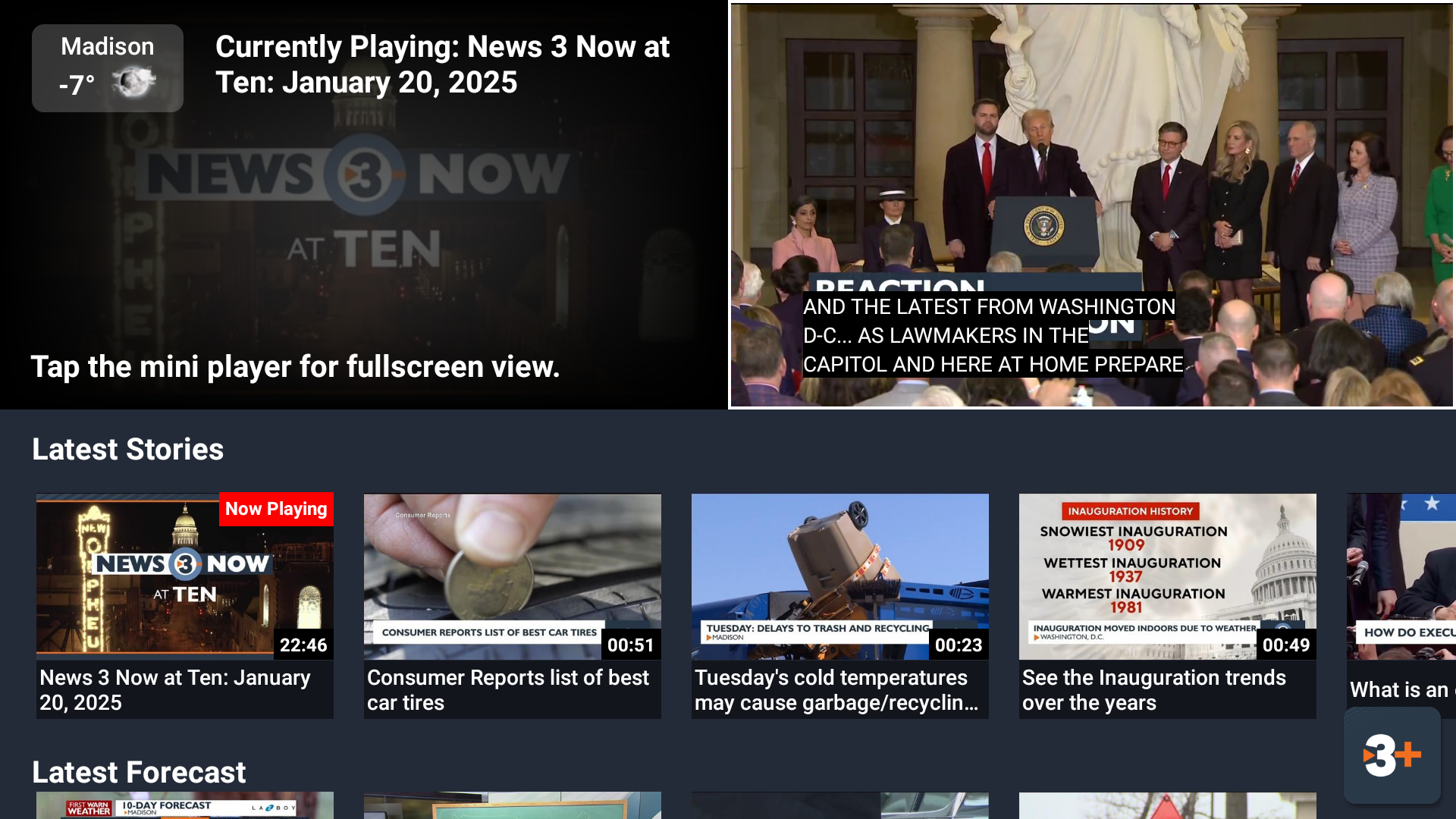 WISC Channel 3000+ - App on Amazon Appstore
