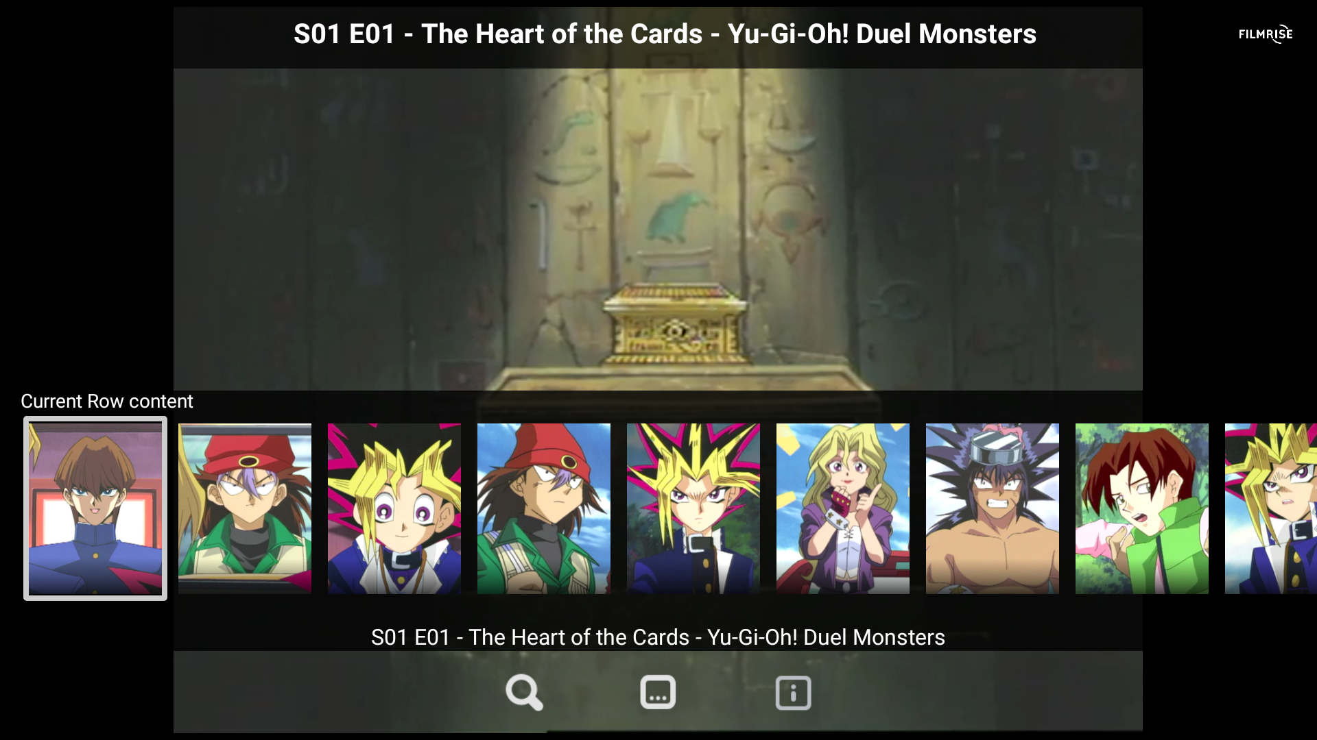 FilmRise Anime - App on Amazon Appstore