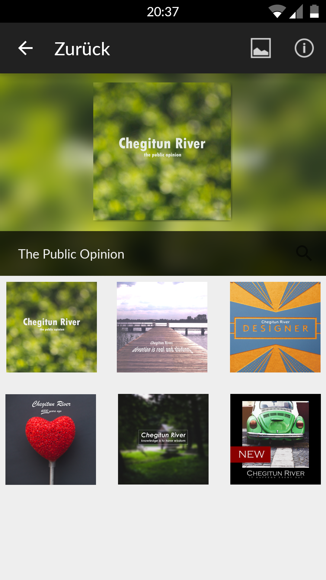 Album Art Downloader - App on Amazon Appstore