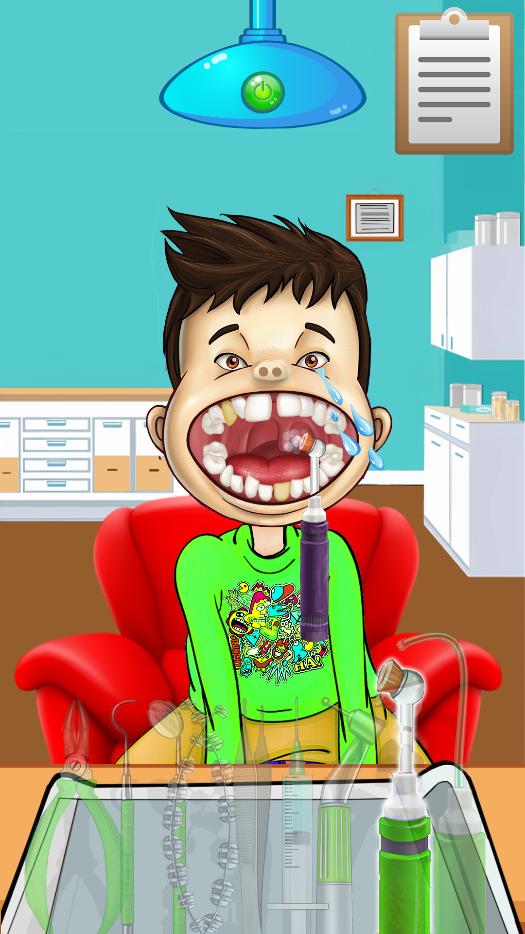 Doctor Dentist Games ASMR Game - App on Amazon Appstore