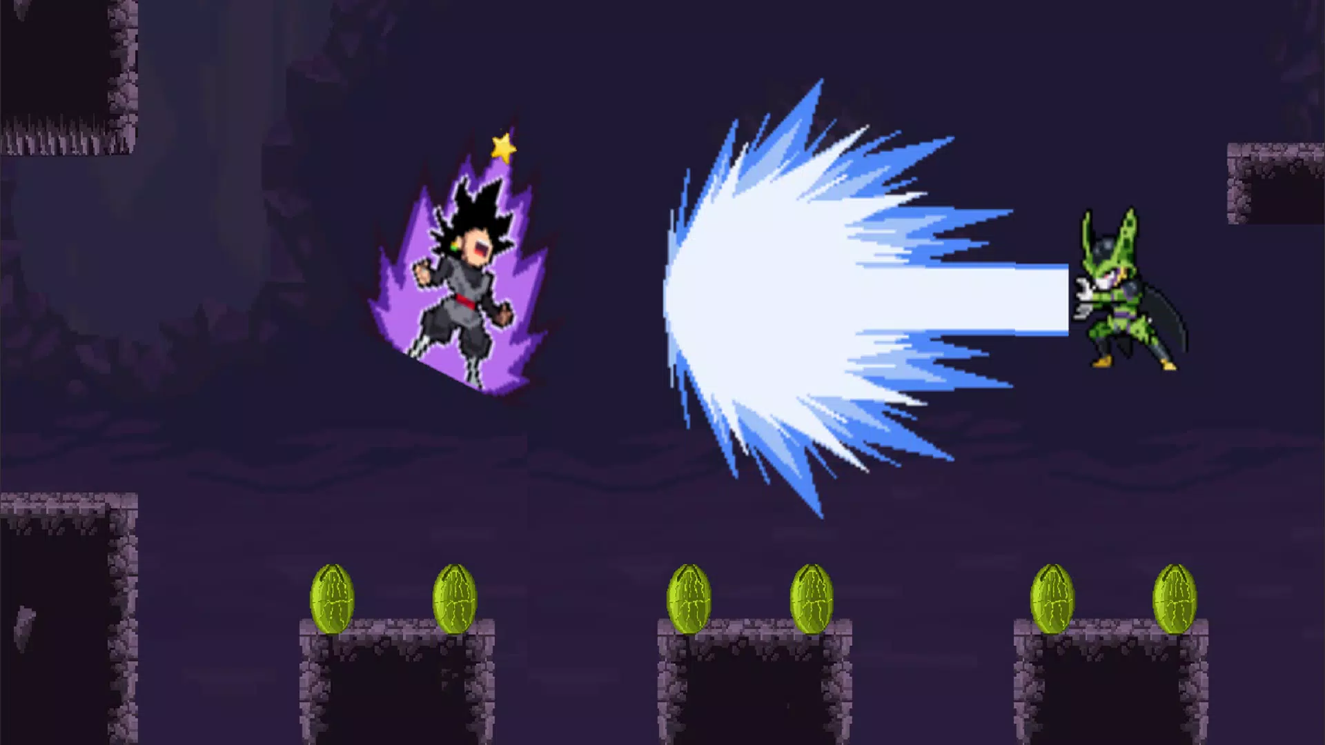 Super Dragon Warrior Saiyan-Amazonアプリストアのアプリ