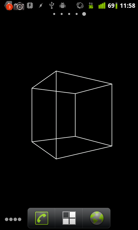 Geometric Shapes Free Live Wallpaper - App on Amazon Appstore