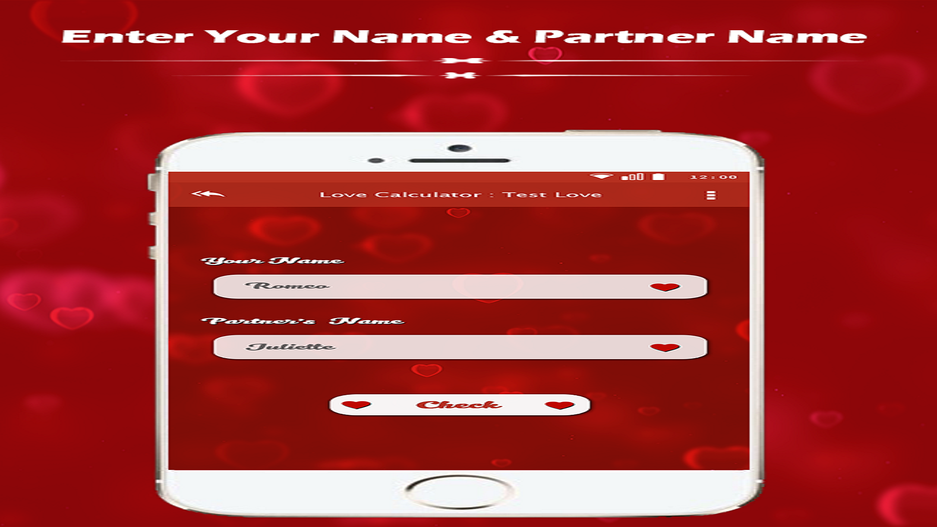 Love Calculator : Test Love - App on Amazon Appstore