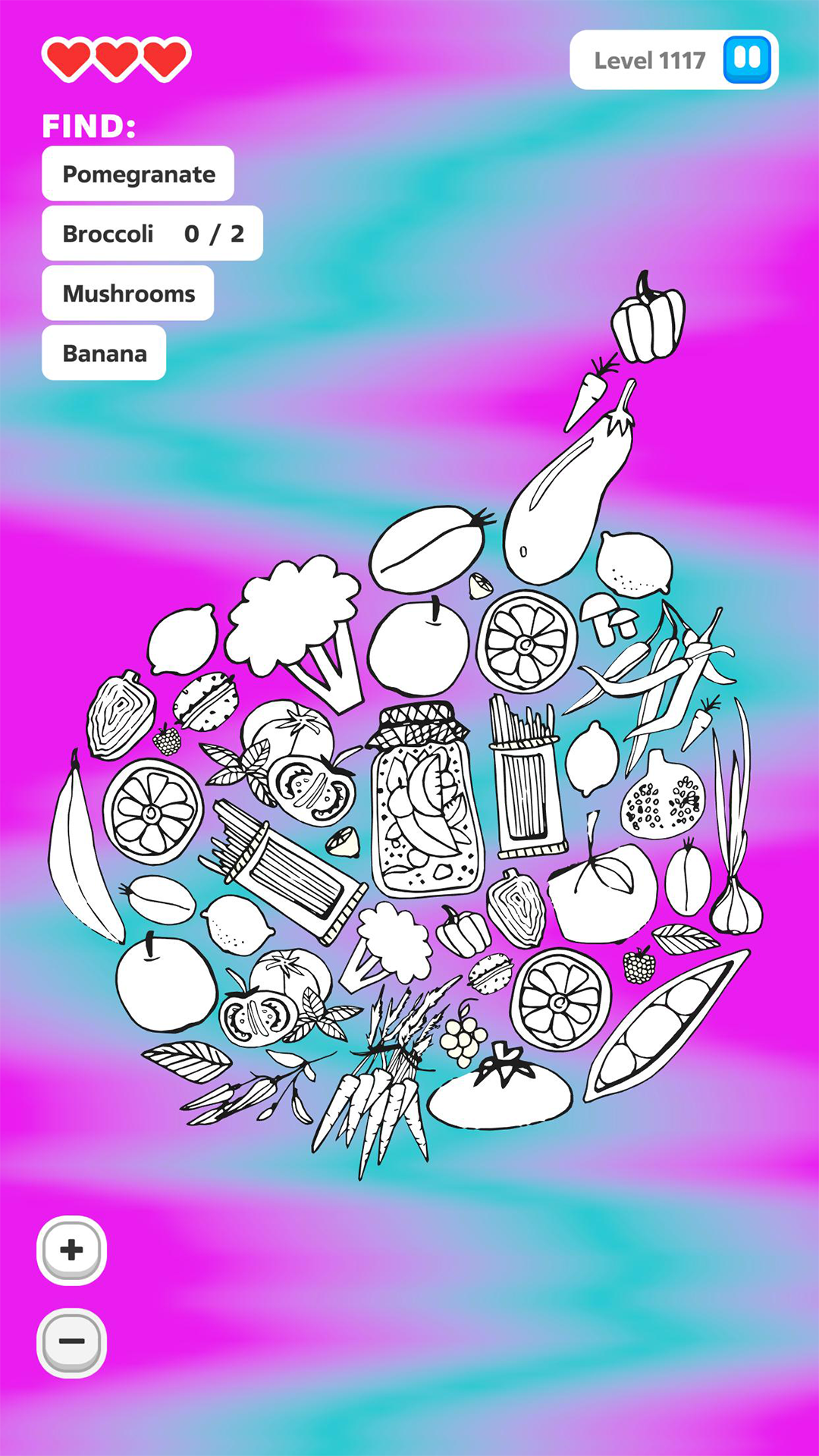 Hidden Stuff - App on Amazon Appstore