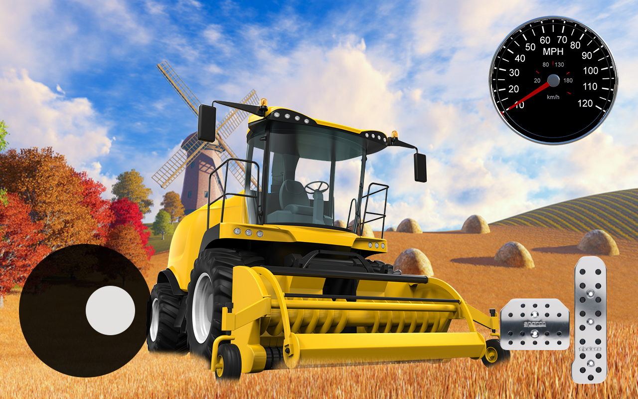 World Tractor Farming harvester village Simulator - App on Amazon Appstore