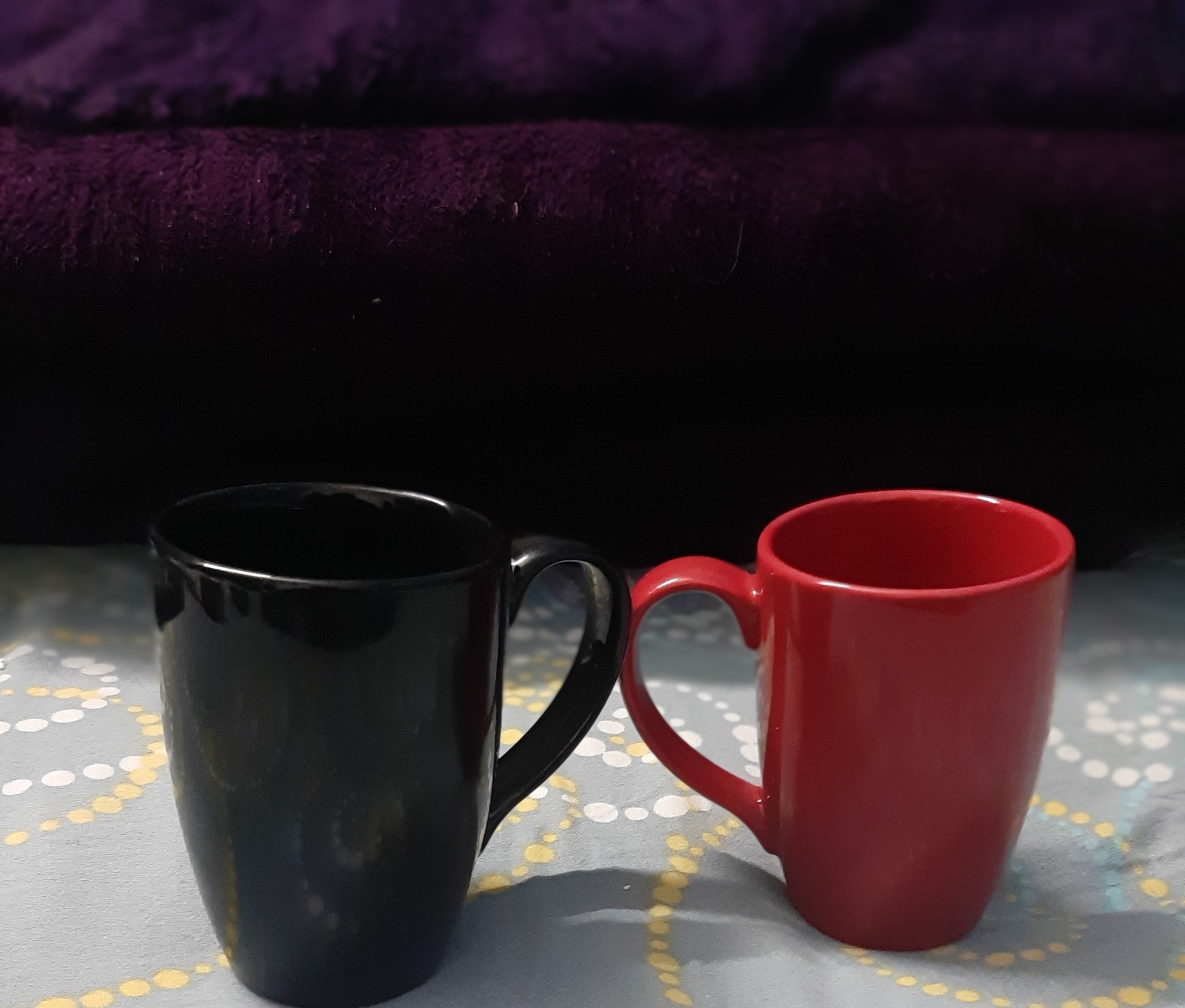 Buy Ariane - Fine Porcelain Prime Mug (Non Stackable) 30cl - Full Black ...
