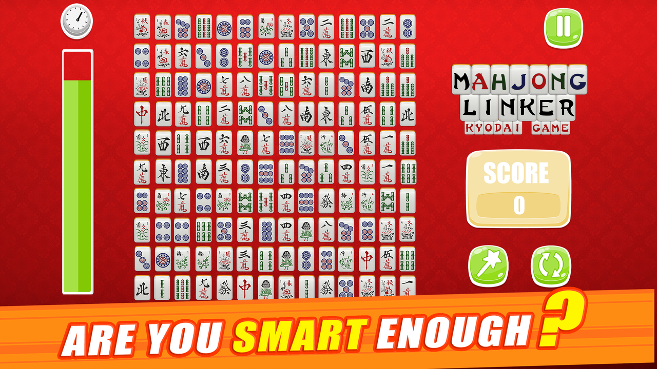 Mahjong Linker : Kyodai game for TV - App on Amazon Appstore