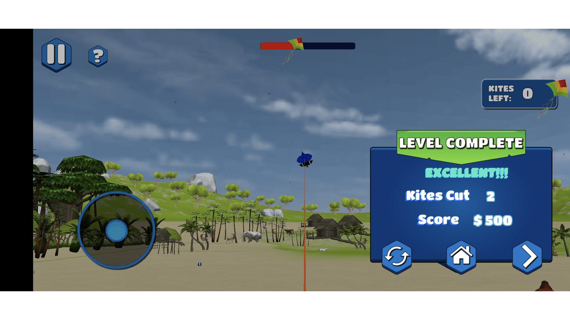 Kite Games For Kids - Kite Flying Simulator - App on Amazon Appstore