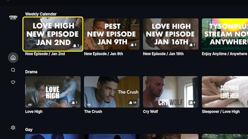 TysonPlus - App on Amazon Appstore