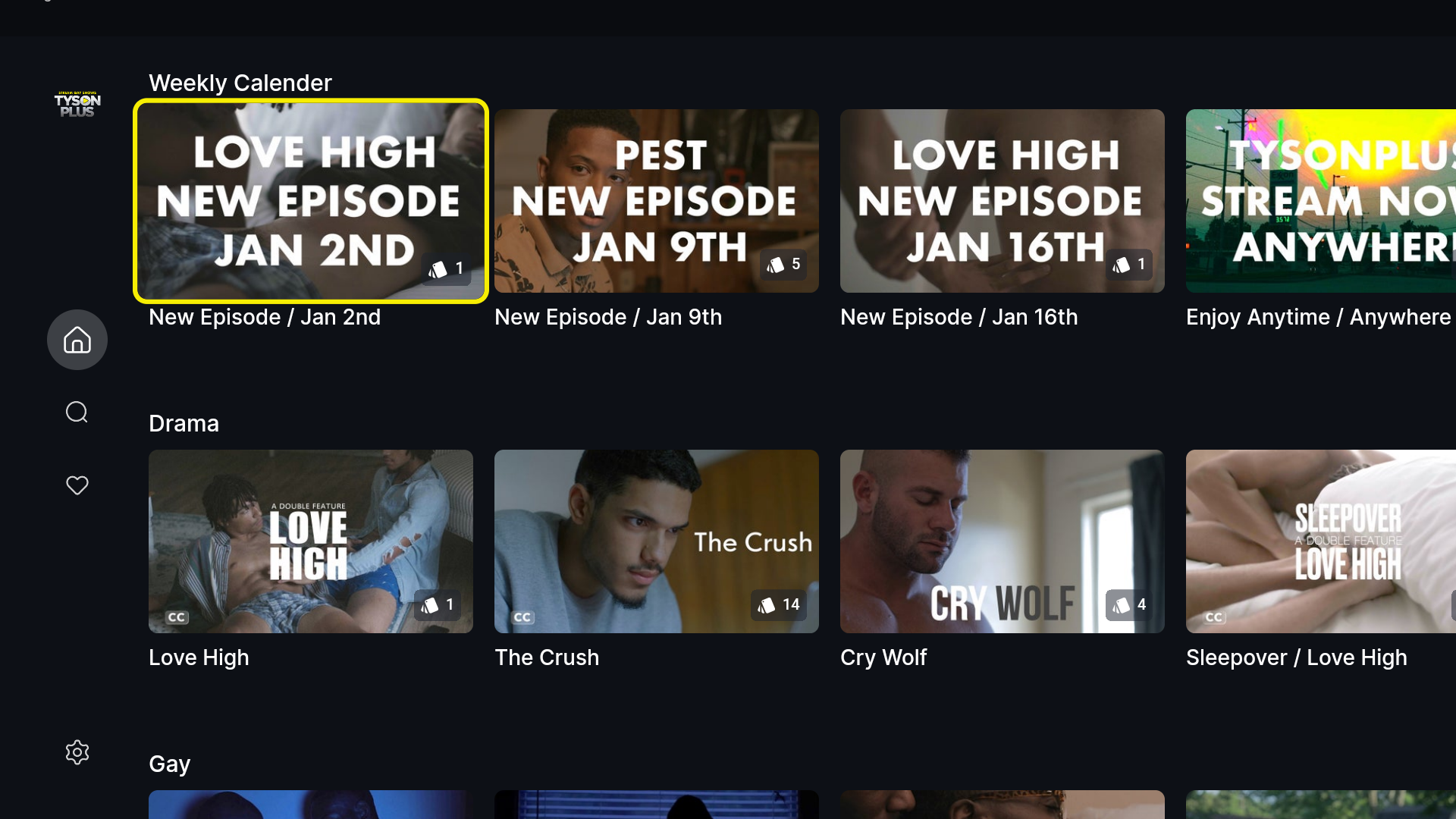TysonPlus - App on the Amazon Appstore
