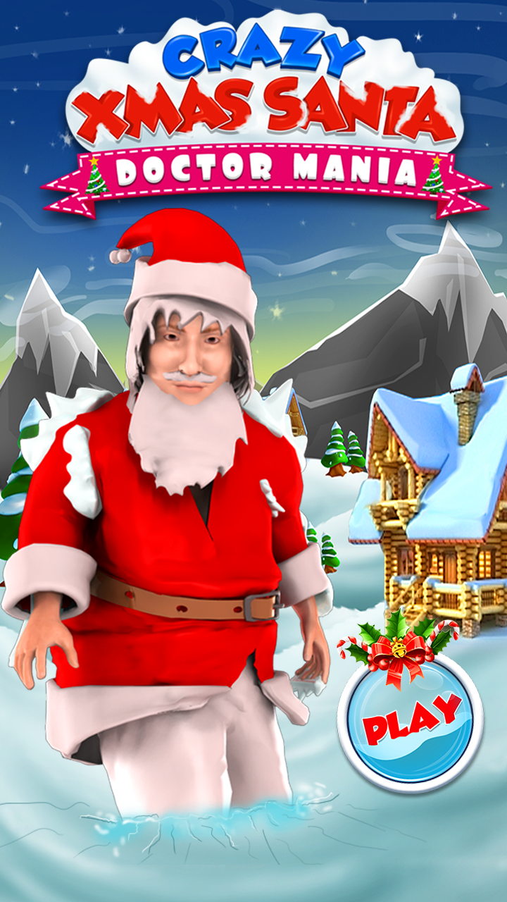 Dr. Santa Surgery Simulator - Christmas Game - App on Amazon Appstore