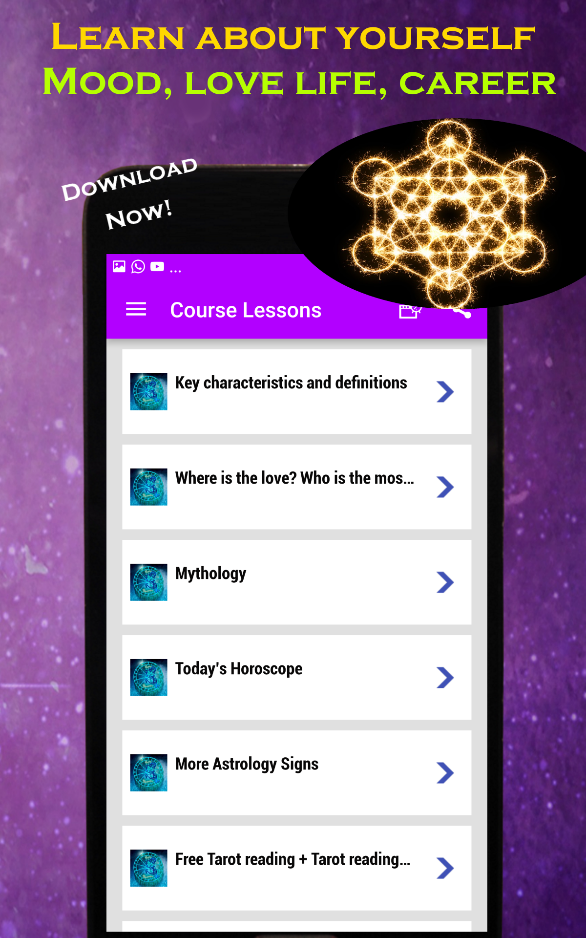 Aquarius daily horoscope - Astrology psychic reading - App on Amazon ...