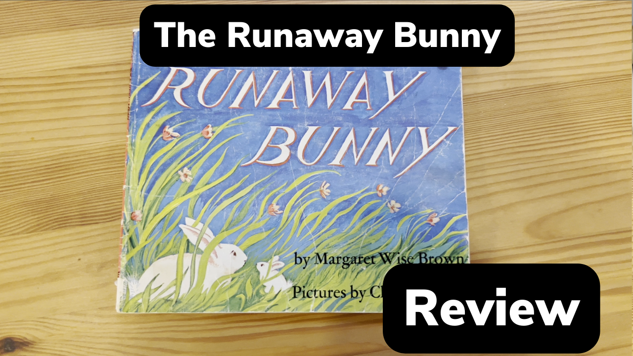 Watch The Runaway Bunny review on Amazon Live