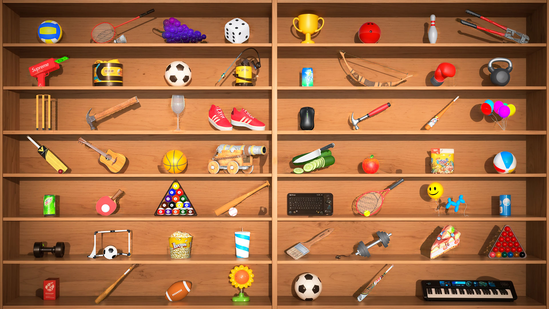 Mini Relaxing ASMR Toys Game - App on Amazon Appstore